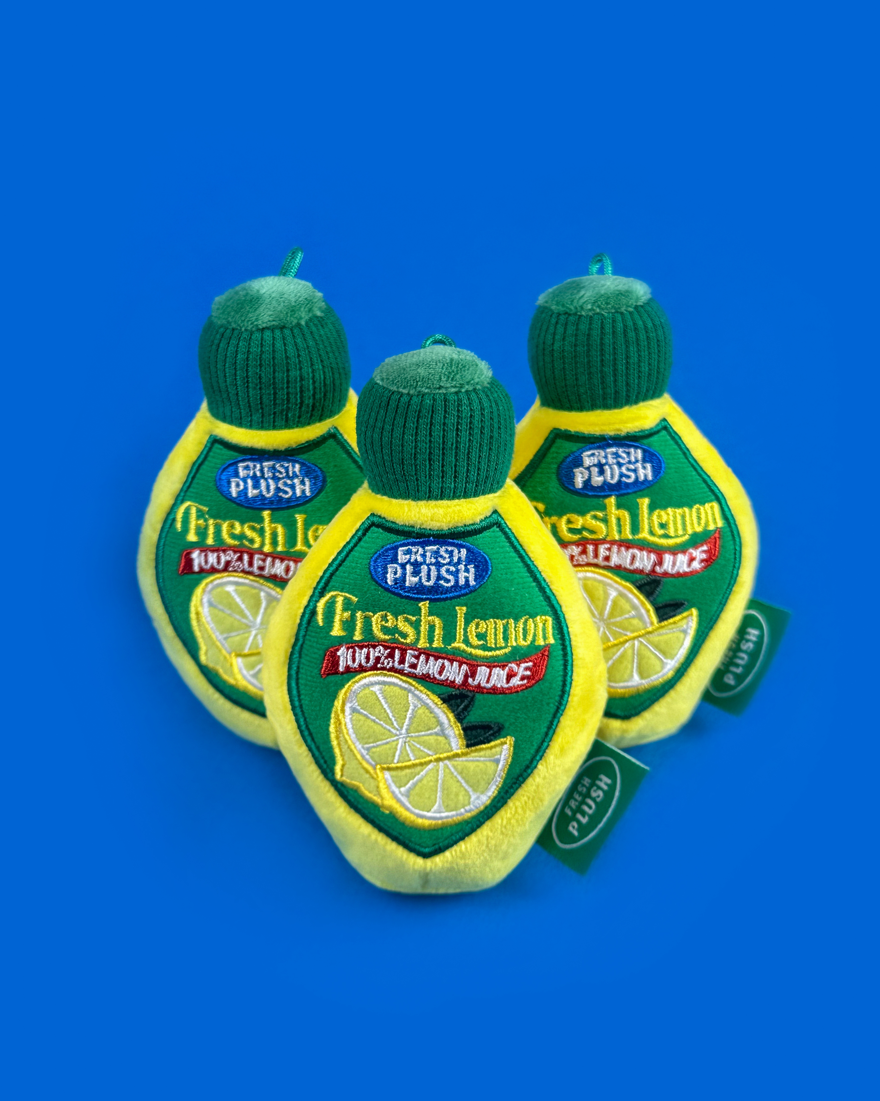 Lemon Juice – LICKED.