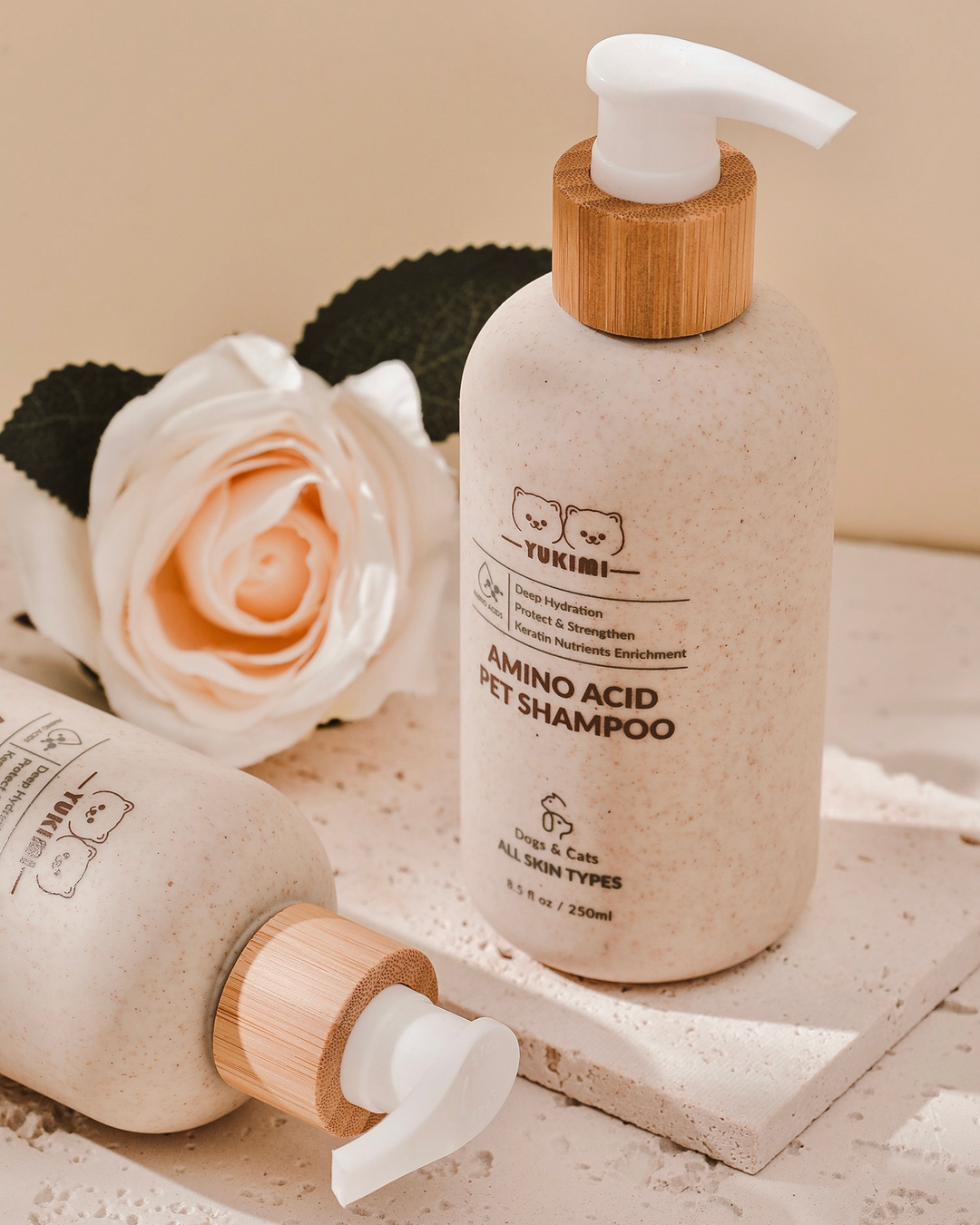 Amino Acid Pet Shampoo – LICKED.